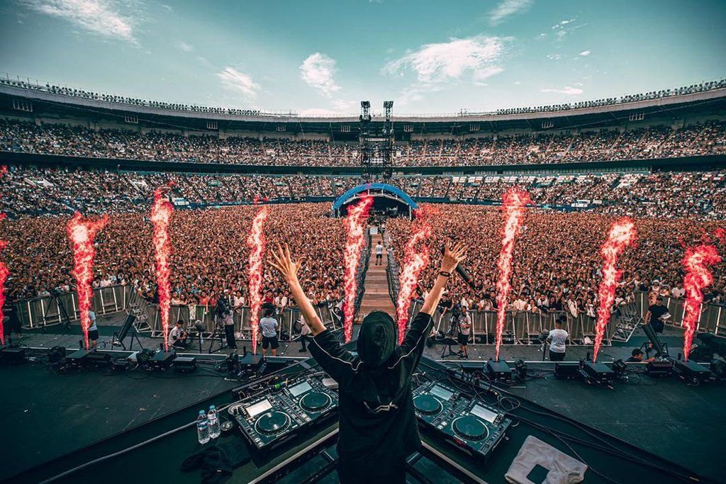 Alan Walker|DJ WALKZZ